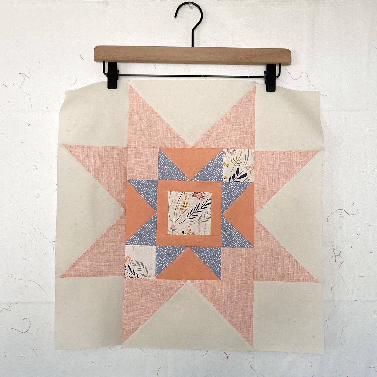 Carrie - February 2024 Block of the Month (Download) – Nollie + Bean