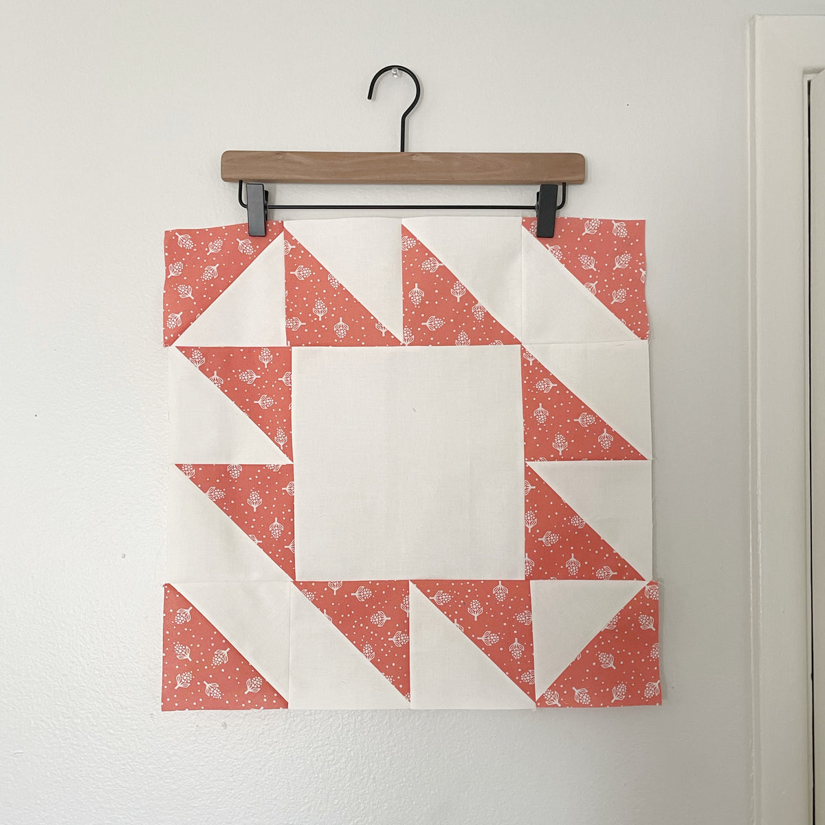 Diana - March 2024 Block of the Month (Download) – Nollie + Bean