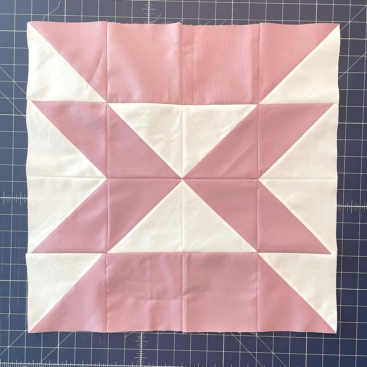 Hazel - July 2024 Block of the Month (Download) – Nollie + Bean