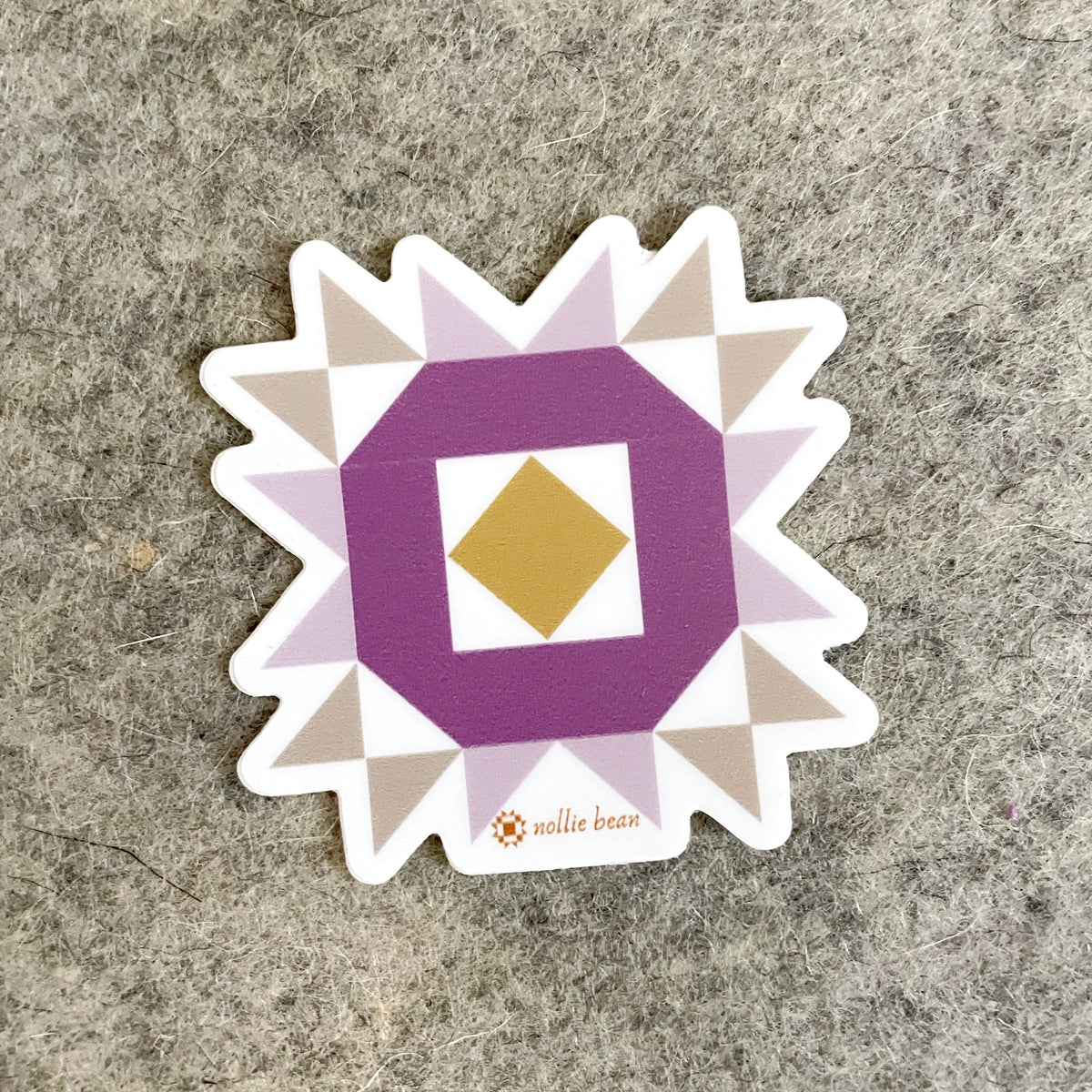 Avalon Sticker Trio – Nollie + Bean